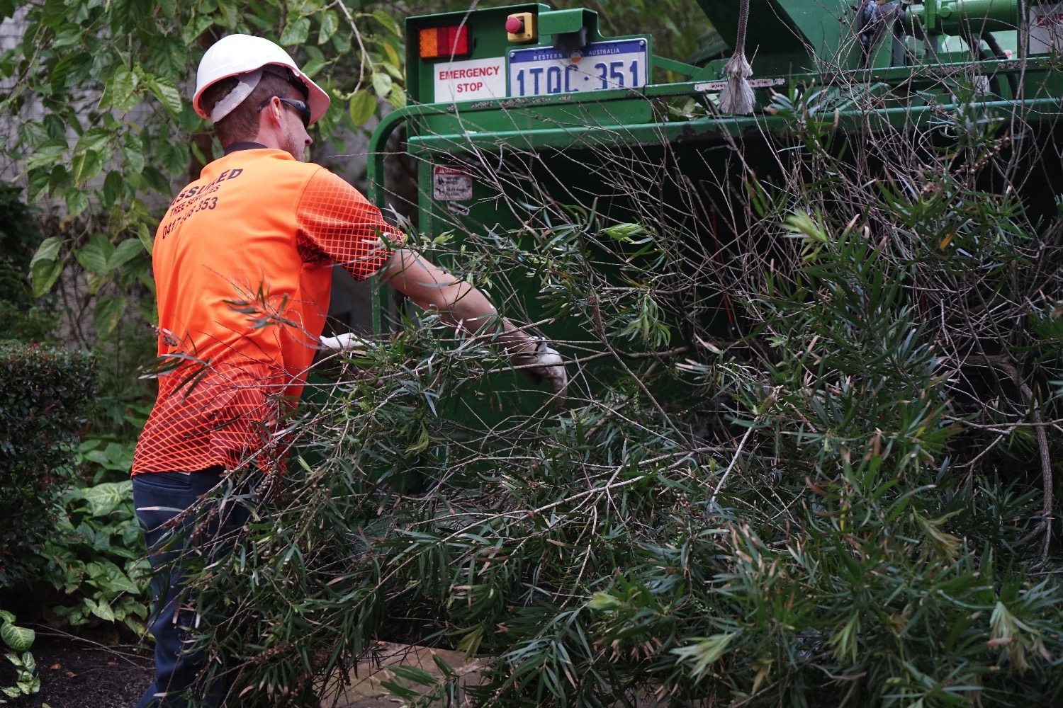 Get a Quote - Assured Tree Services